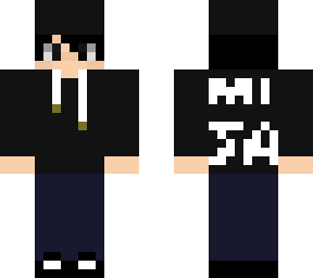 misa | Minecraft Skins