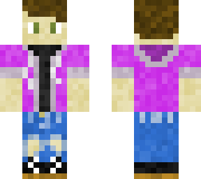 mmmm | Minecraft Skin