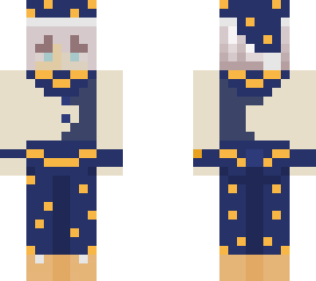 Moony | Minecraft Skin