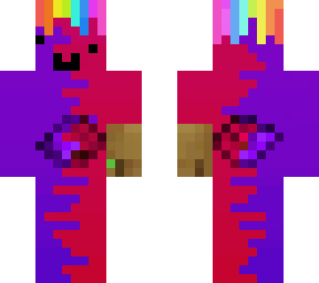 barney | Minecraft Skins