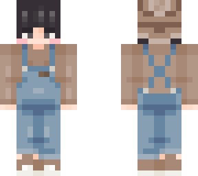 Nezu Kichi~(Winter Version!) | Minecraft Skin