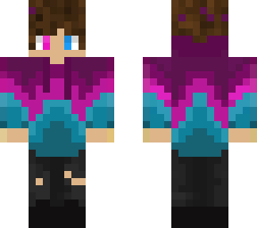 Original JackHacker0 Skin | Minecraft Skin