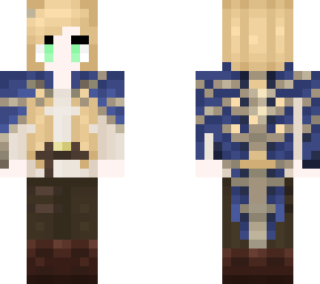 Origins Phantom | Minecraft Skin