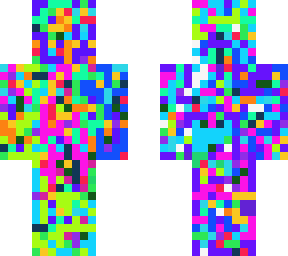 paint | Minecraft Skin