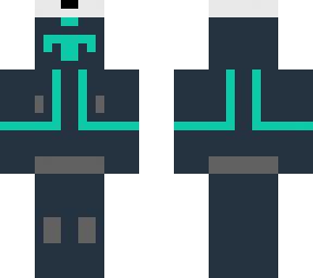 Parting | Minecraft Skin