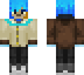 Peirce WIP | Minecraft Skin