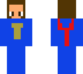 Phoebe Thunderman | Minecraft Skin