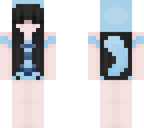 pokemon / wooper match | Minecraft Skin