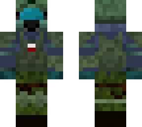 polish military | Minecraft Skins
