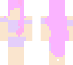 pink princess | Minecraft Skins