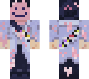 prof. ditto | Minecraft Skin