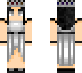 queen | Minecraft Skin