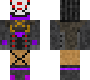 Ramattra | Minecraft Skin