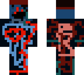 Random | Minecraft Skin