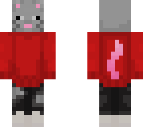 ratson | Minecraft Skin
