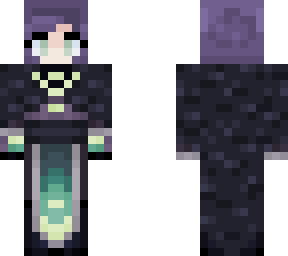 raven | Minecraft Skins