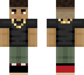 rich man | Minecraft Skins