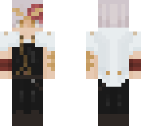 ryuga | Minecraft Skins