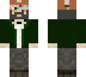 kenny twd | Minecraft Skins