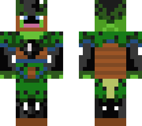 perfect cell | Minecraft Skins