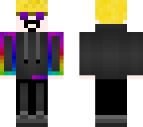 sikn oscar sin acabar | Minecraft Skin