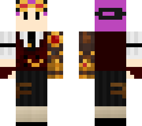 tangotek | Minecraft Skins