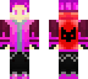 Skin Tirtakwan Ganteng | Minecraft Skin