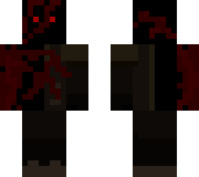 Skinner Decaying Winter | Minecraft Skin