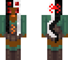 origins mod | Minecraft Skins