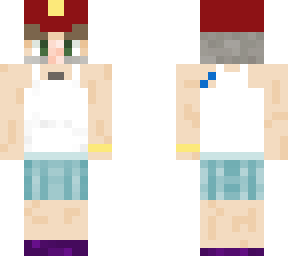 Stan Pines | Minecraft Skin