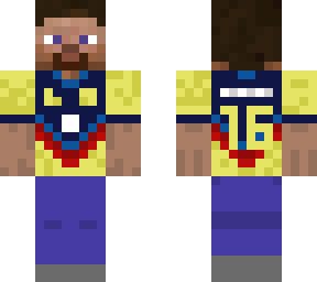 mexican steve | Minecraft Skins