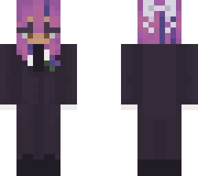 Ten wedding slay | Minecraft Skin