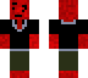 The Brock | Minecraft Skin