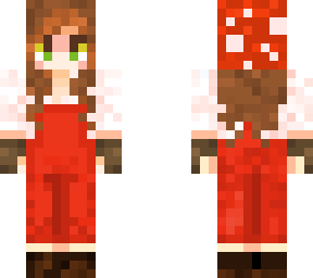 truffle kid | Minecraft Skin