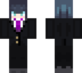 muchiro tokito | Minecraft Skins