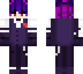 vampire boy | Minecraft Skins