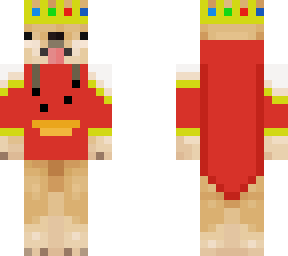 shiba inu | Minecraft Skins
