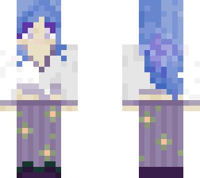 Violet | Minecraft Skin