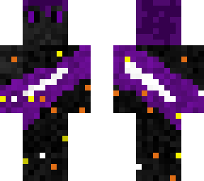 Voidwalker | Minecraft Skin