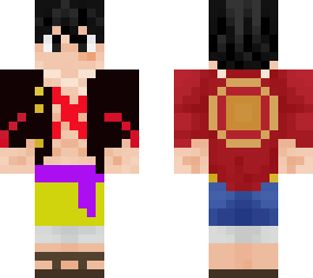 wamu nimu ni somu leela | Minecraft Skin