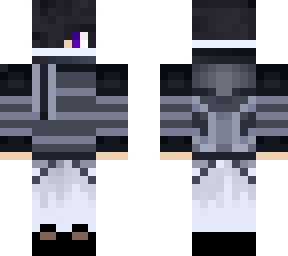winter Zane | Minecraft Skin