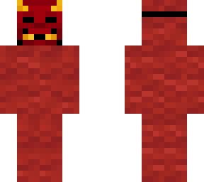 red wool | Minecraft Skins