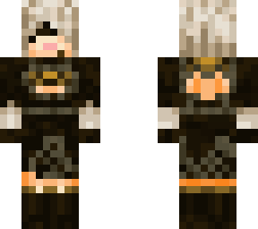yorha | Minecraft Skins