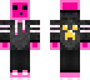 pink slime | Minecraft Skins
