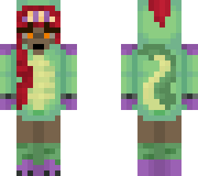 fnaf monty | Minecraft Skins