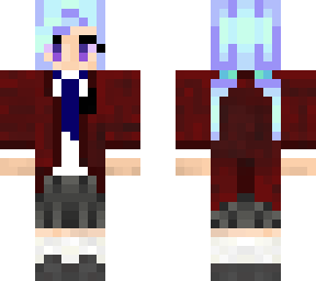 1012 F5 | Minecraft Skin