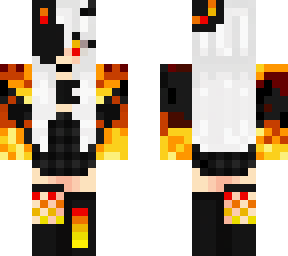 Albina | Minecraft Skin