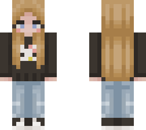 alyssa :) | Minecraft Skin