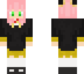 anya | Minecraft Skins