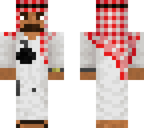 arabic | Minecraft Skins